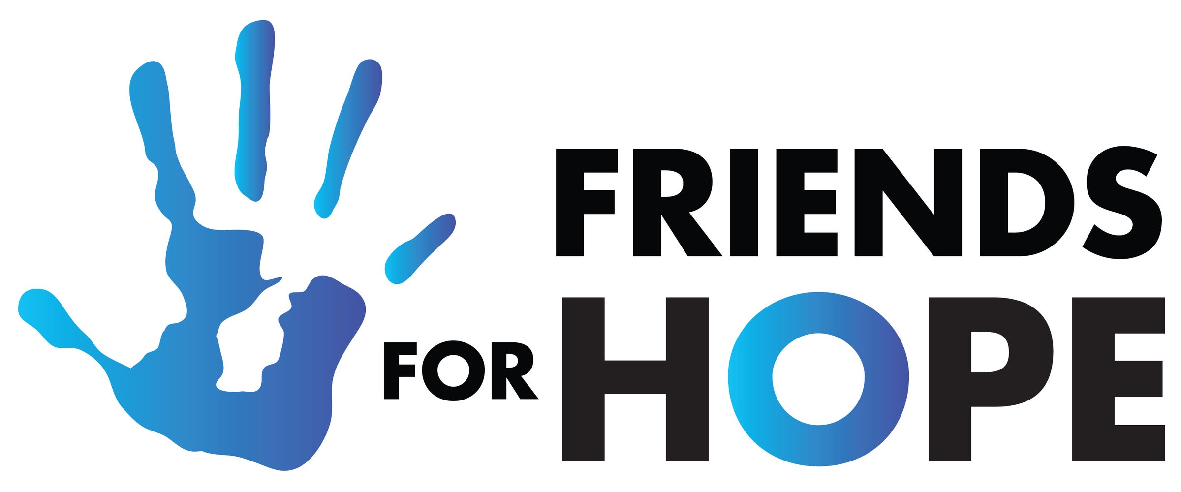 FRIENDS FOR HOPE logo